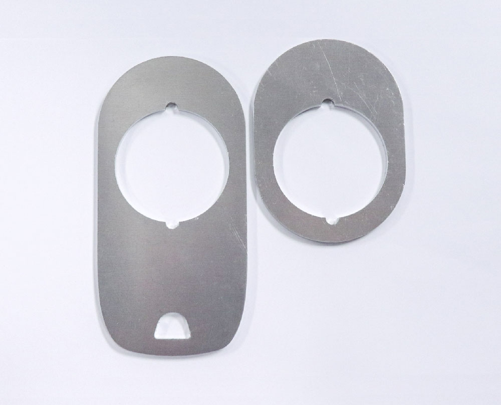 NDEB Lock Spacer Plate - horizon