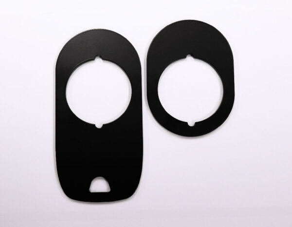 NDEB Lock Spacer Plate - horizon