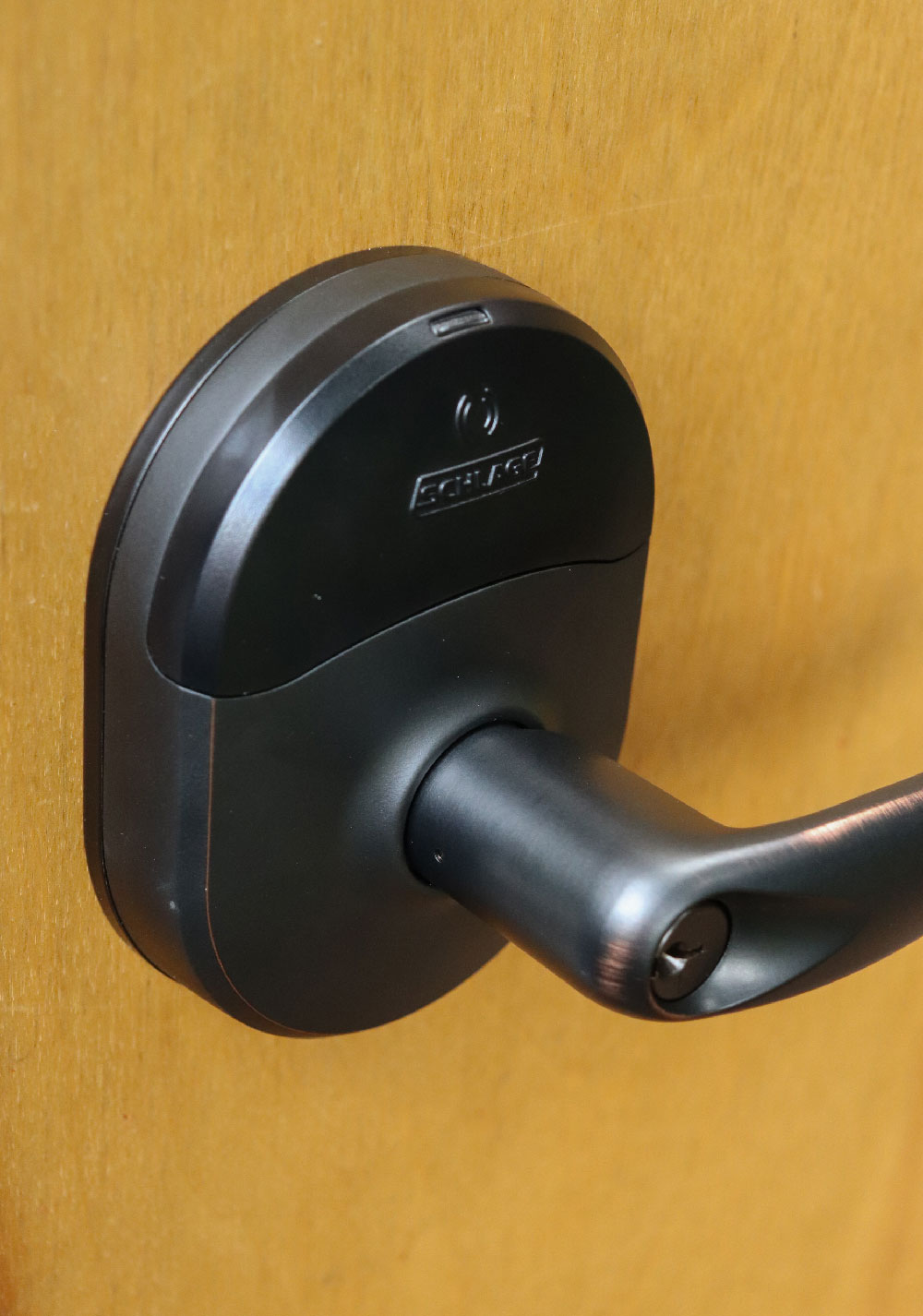 NDEB Lock Spacer Plate - horizon